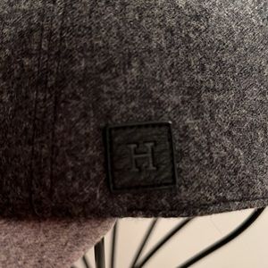 Hermes | Accessories | Hermes Gray Baseball Cap | Poshmark